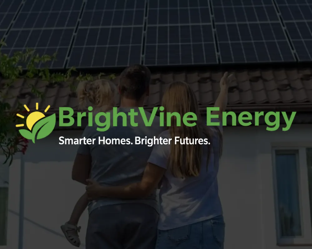 Energy Review Upload Form | BrightVine Energy